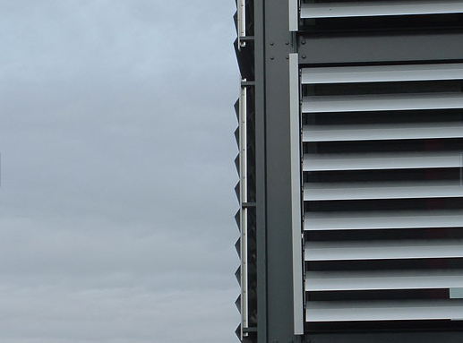 Trafostanica – Forest green sistemi